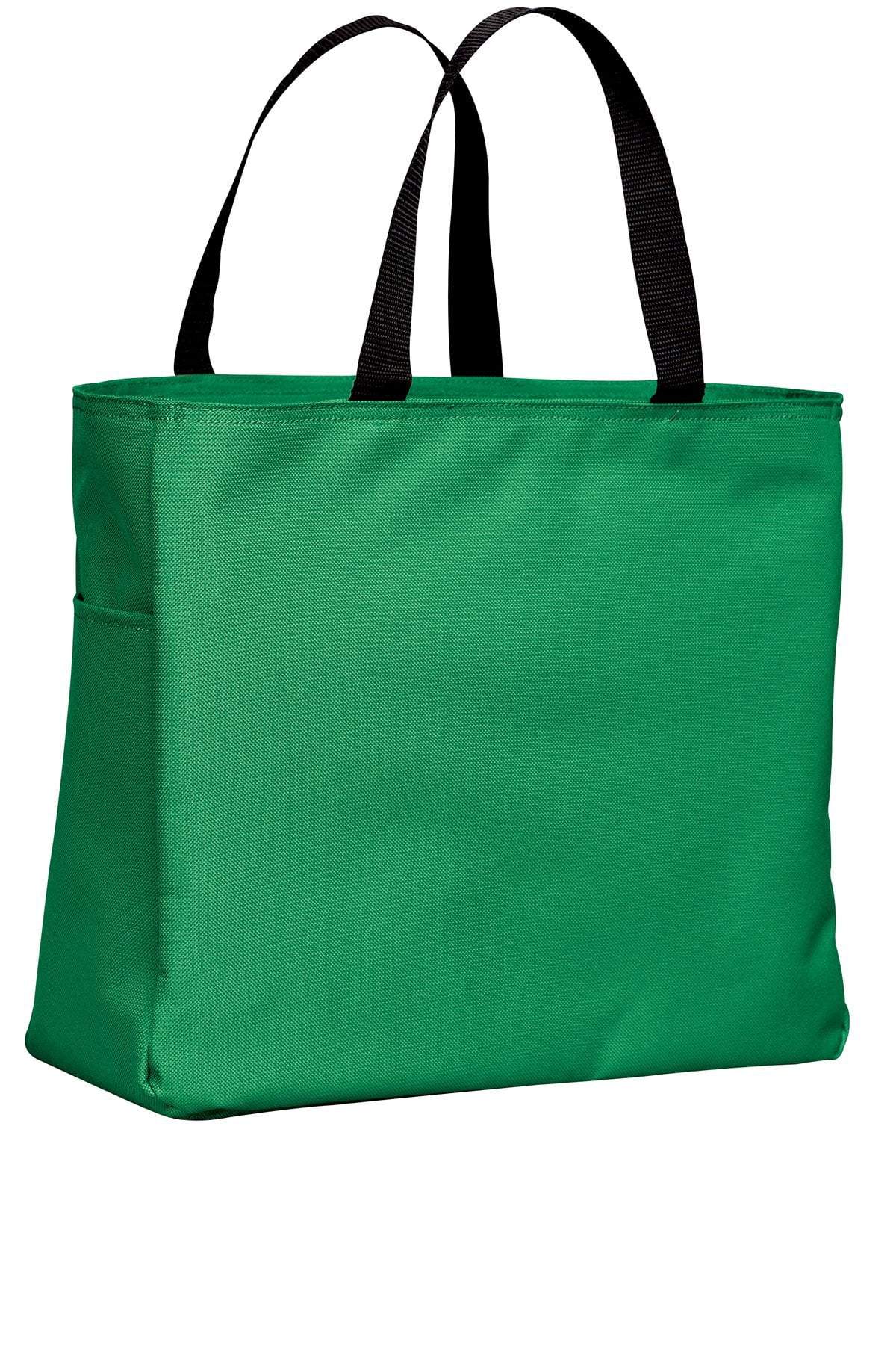 Essential Polyester Canvas Tote Bag | BAGANDTOTE.COM