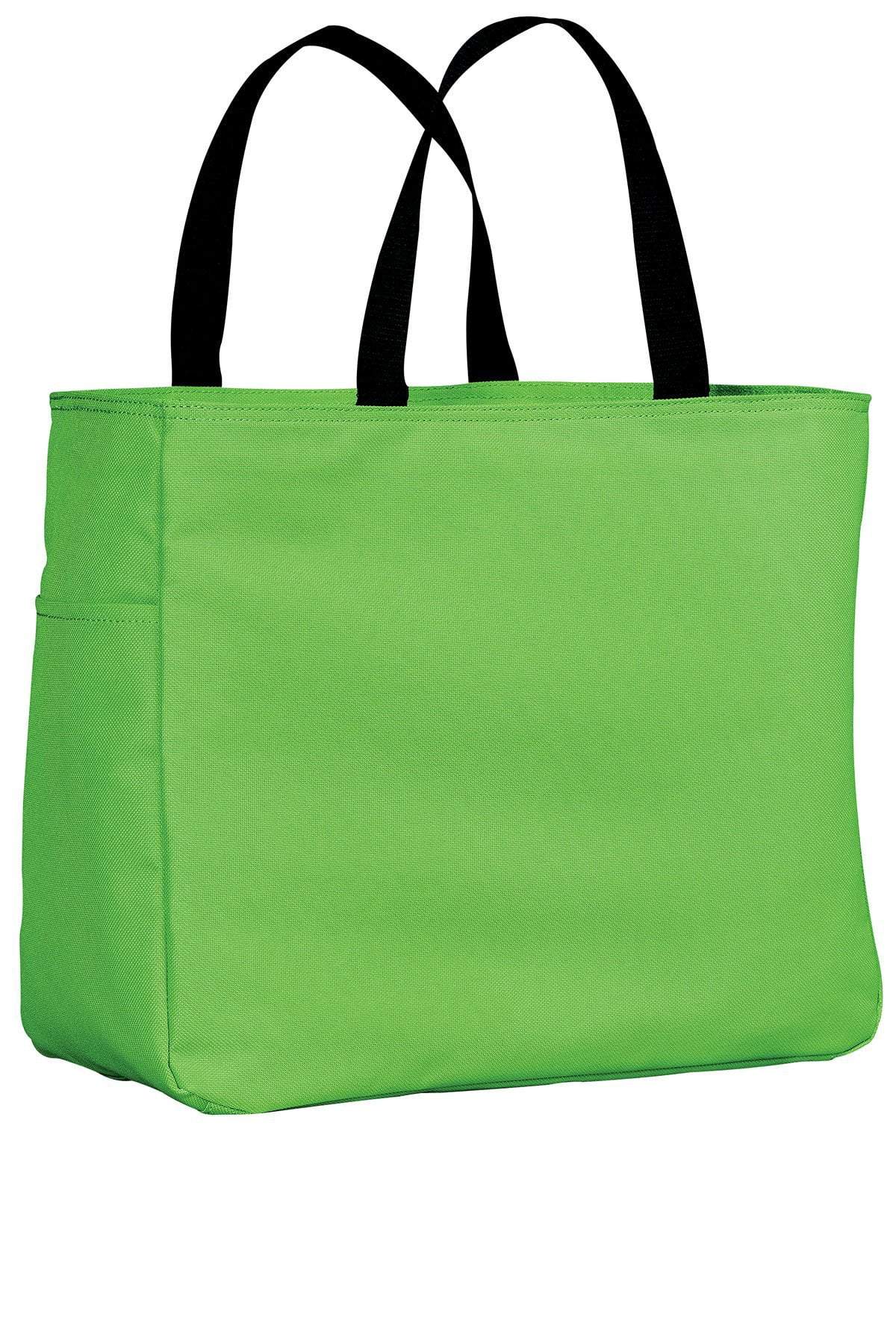 Essential Polyester Canvas Tote Bag | BAGANDTOTE.COM