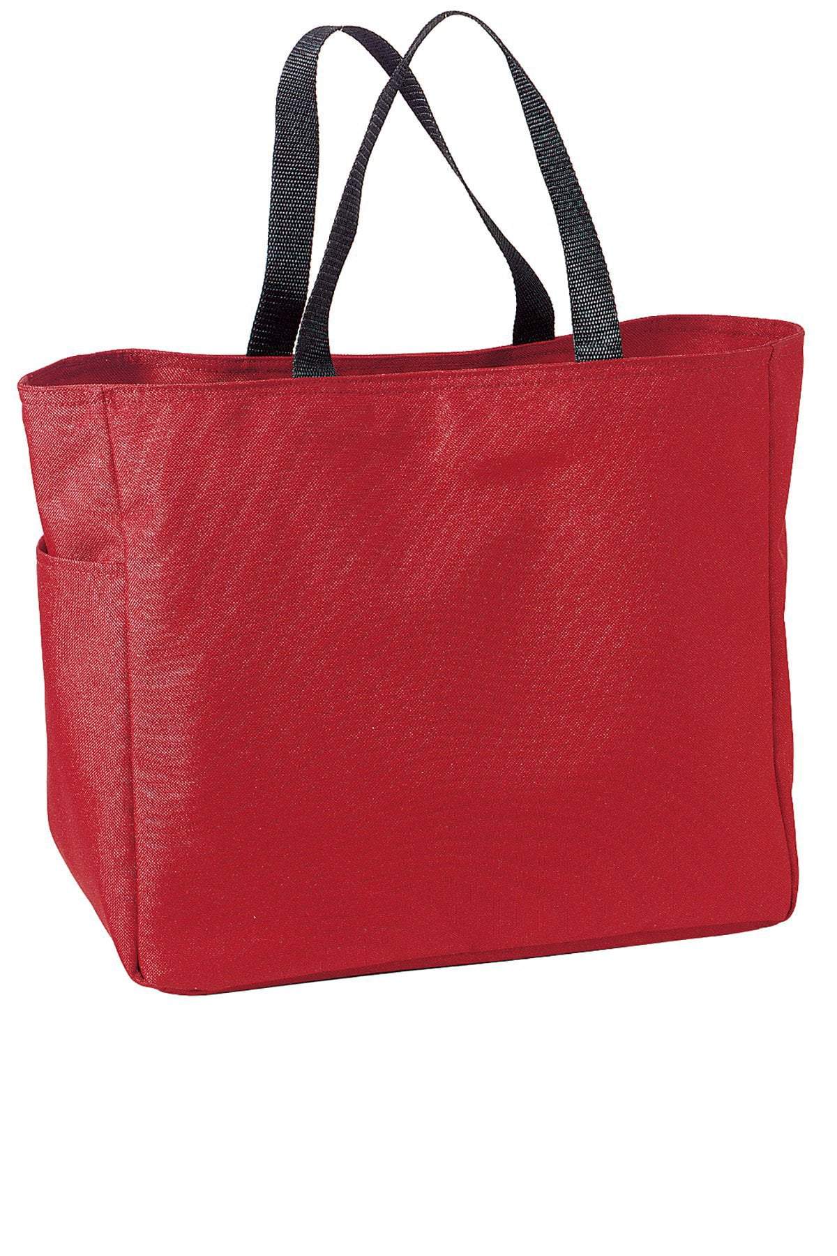 Essential Polyester Canvas Tote Bag | BAGANDTOTE.COM