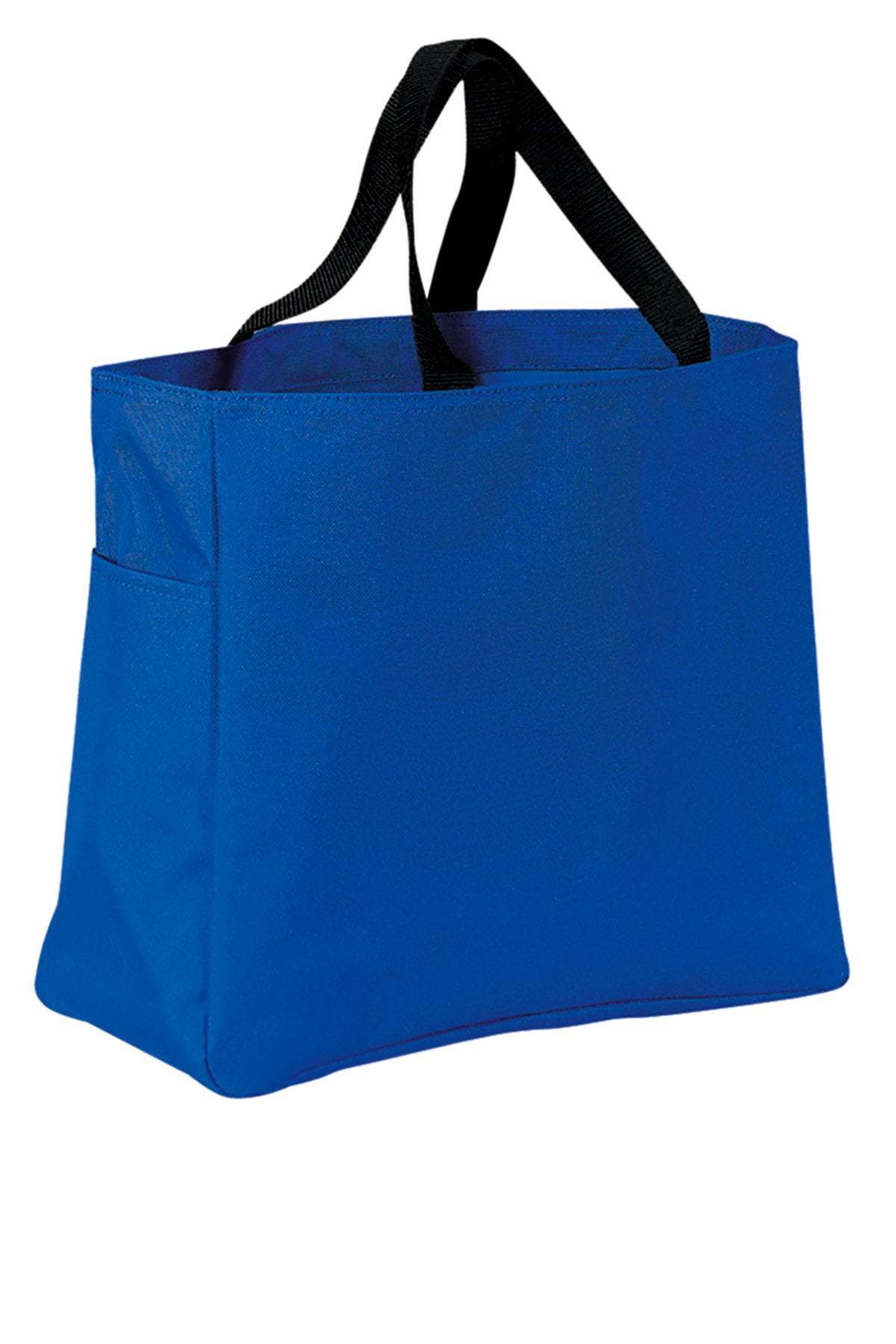 Essential Polyester Canvas Tote Bag | BAGANDTOTE.COM
