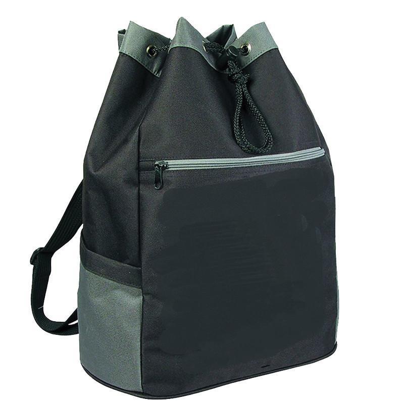 Deluxe Large Drawstring Bag / Backpack. | BAGANDTOTE.COM
